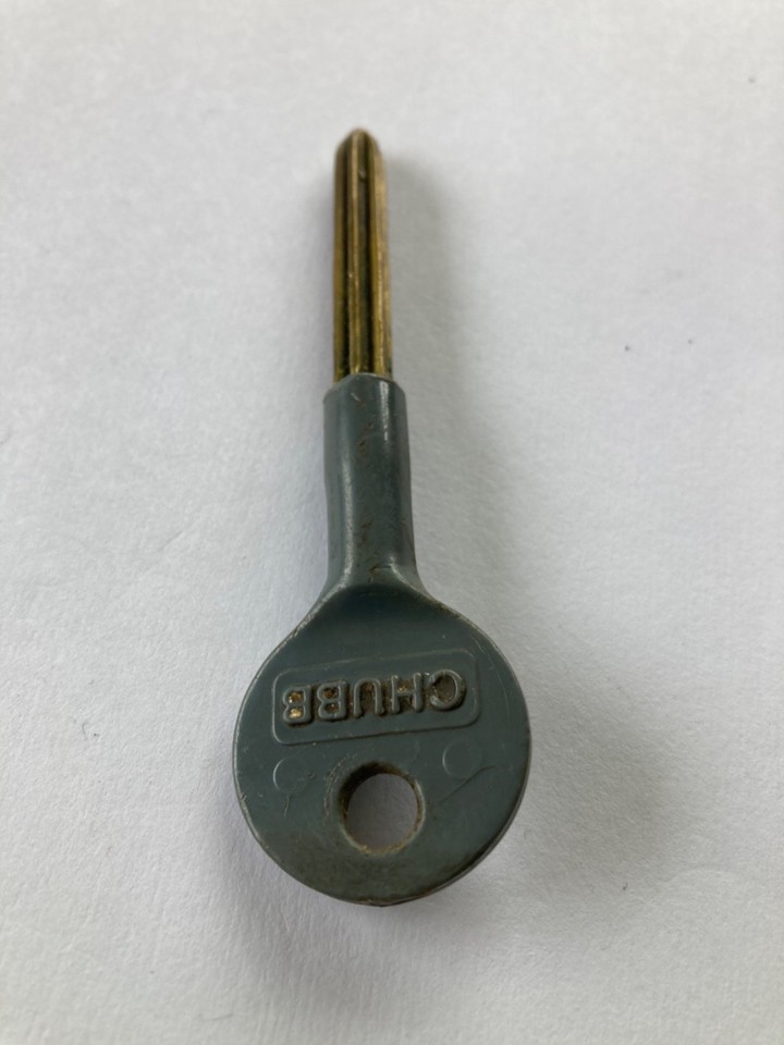 Chubb Star Bolt Key | eBay UK
