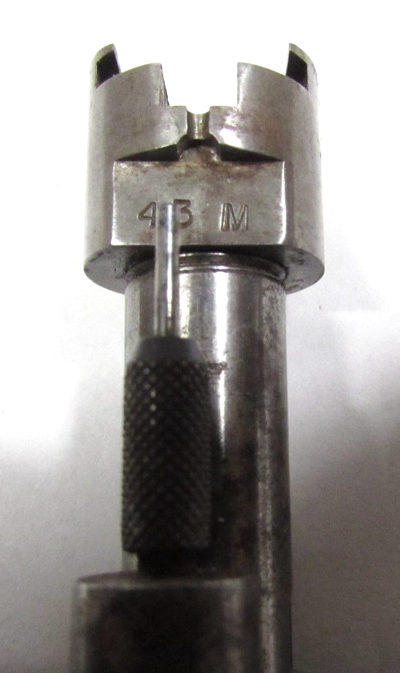 vintage 43M Pope Style Decapping Tool | eBay