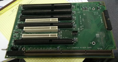 NCR 445-0641975 4450641974 4450641976 NLX COMPACT RISER CARD | eBay