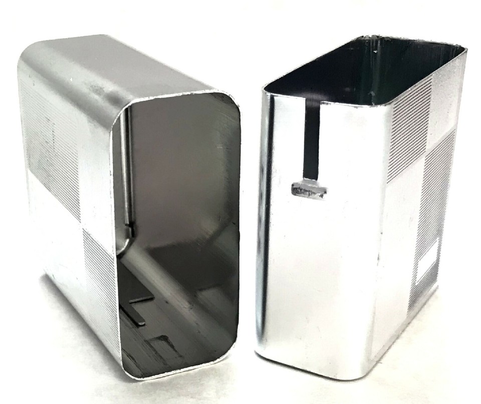 Eclipse Pull Apart Crushproof Aluminum Cigarette Case, 2ct, Kings or ...