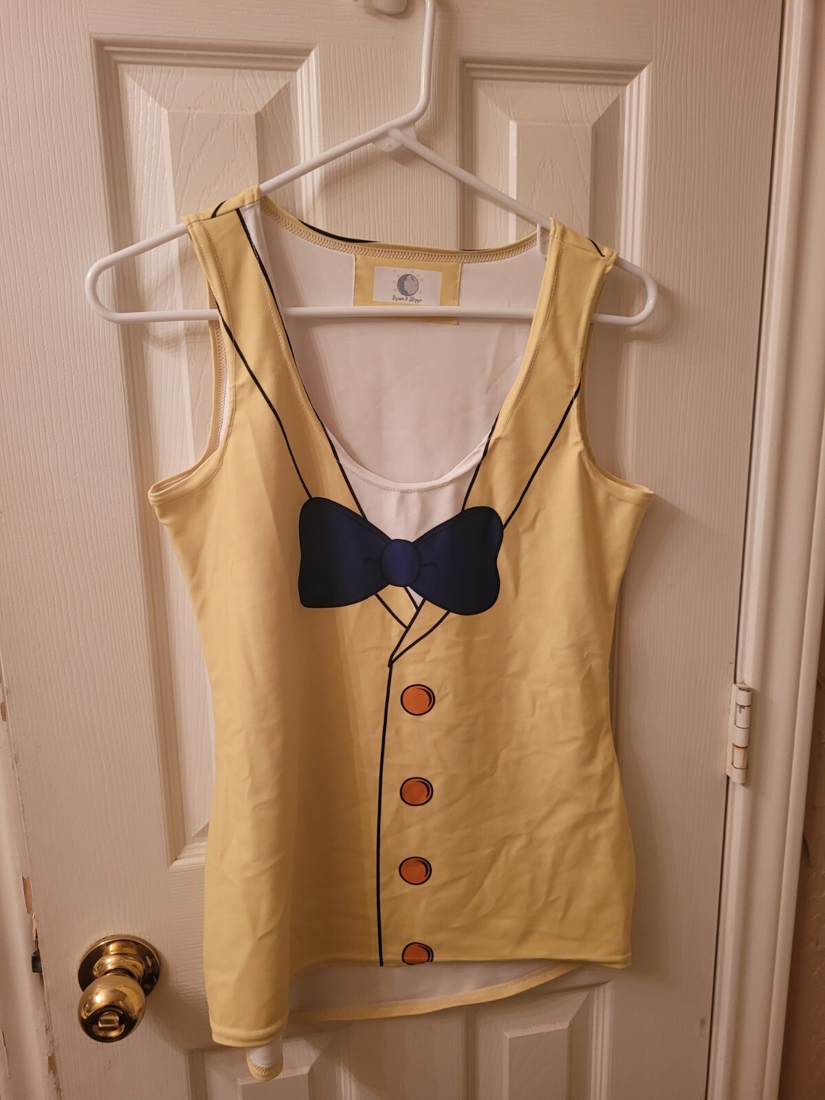 Run Disney Running Tank Top Jose Tiki Room Large - Wo… - Gem