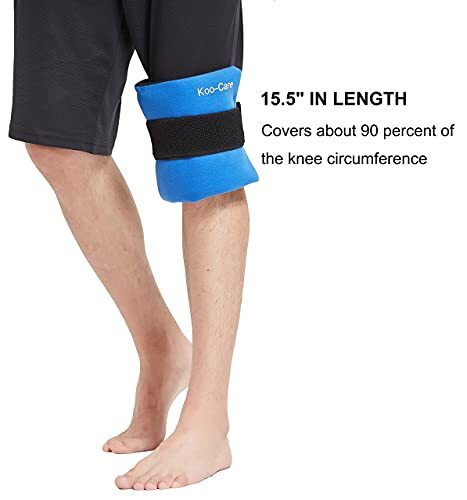 Back Pain Cold Reusable Ice Pack Belt Therapy for Lower Lumbar Sciatic ...
