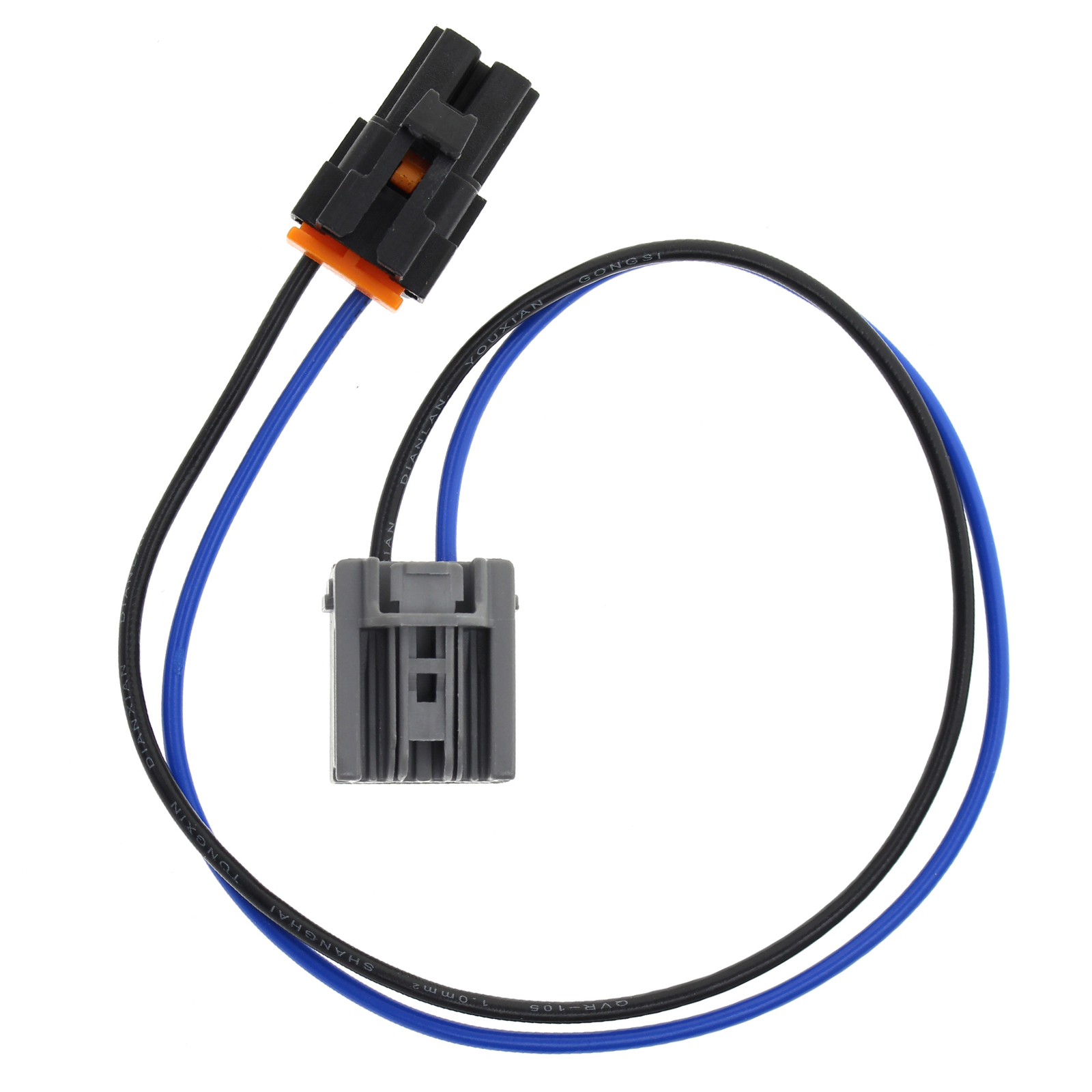 For GM HVAC Blower Motor Connector 22957044 Blower motor heater Wiring ...