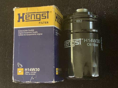 Hengst H14W30 Oil FIlter ‎06J115403C F026407080 OC456 W719/45 | eBay