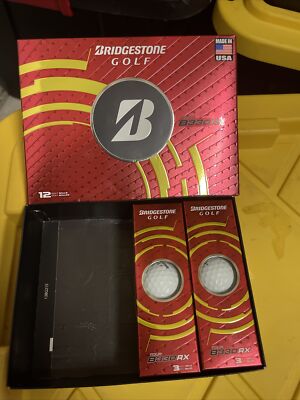 Bridgestone Golf Tour B330-RX Golf Balls, 2 3 Pack New | eBay