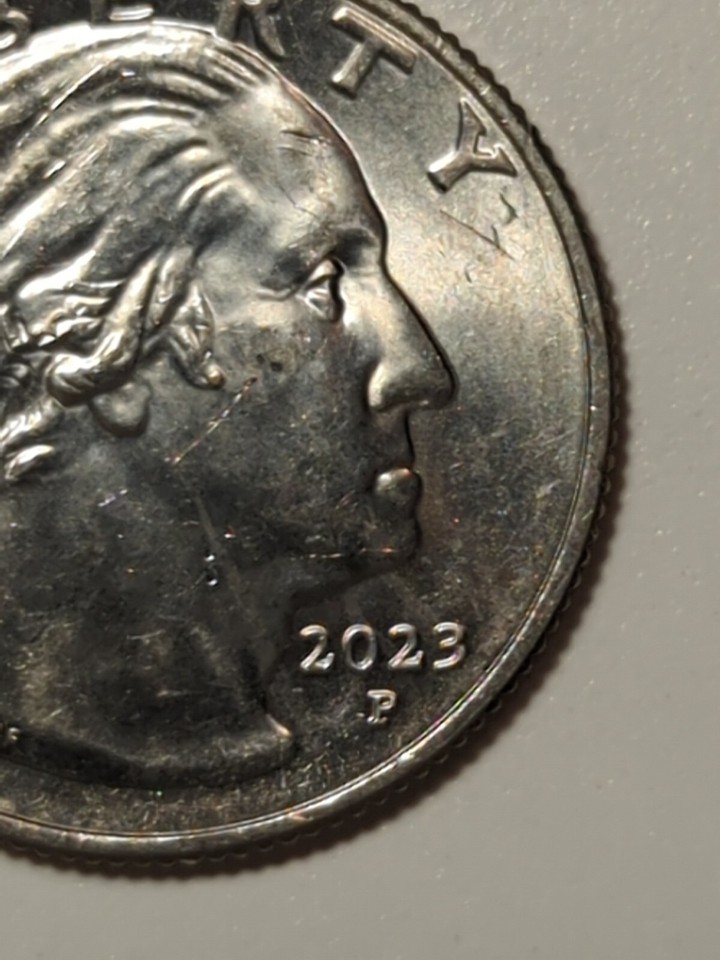 2023 quarter error coins us | eBay