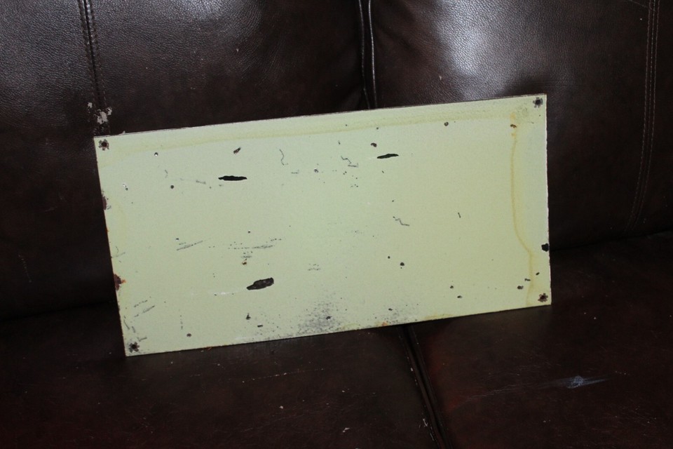 RARE LEE OVERALL UNION QUALITY WINS DEALER PORCELAIN METAL SIGN WORK ...