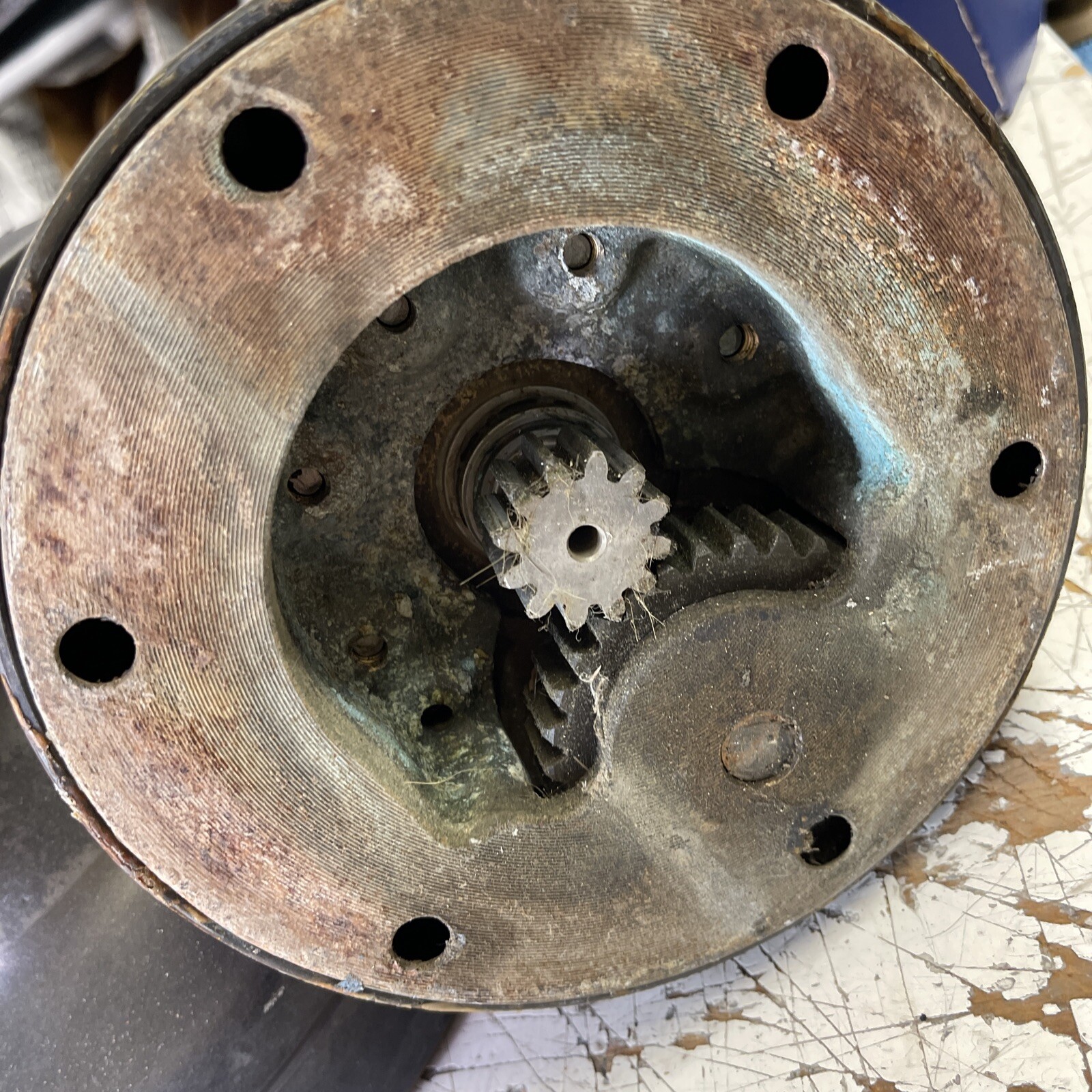 2 - BARIENT 26 WINCH WINCHES SAILBOAT | eBay