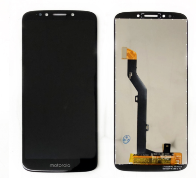 For Moto G6 Play Lcd Display Touch Screen Glass Digitizer Replacement ...