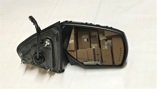 2014-2018 SILVERADO SIERRA PASSENGER POWER HEATED MIRROR W/ TURN SIGNAL 84565230 | eBay