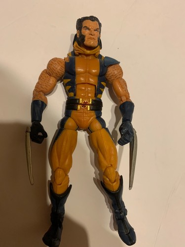 Marvel Legends Apocalypse BAF Build A Figure Series 6" Wolverine ...