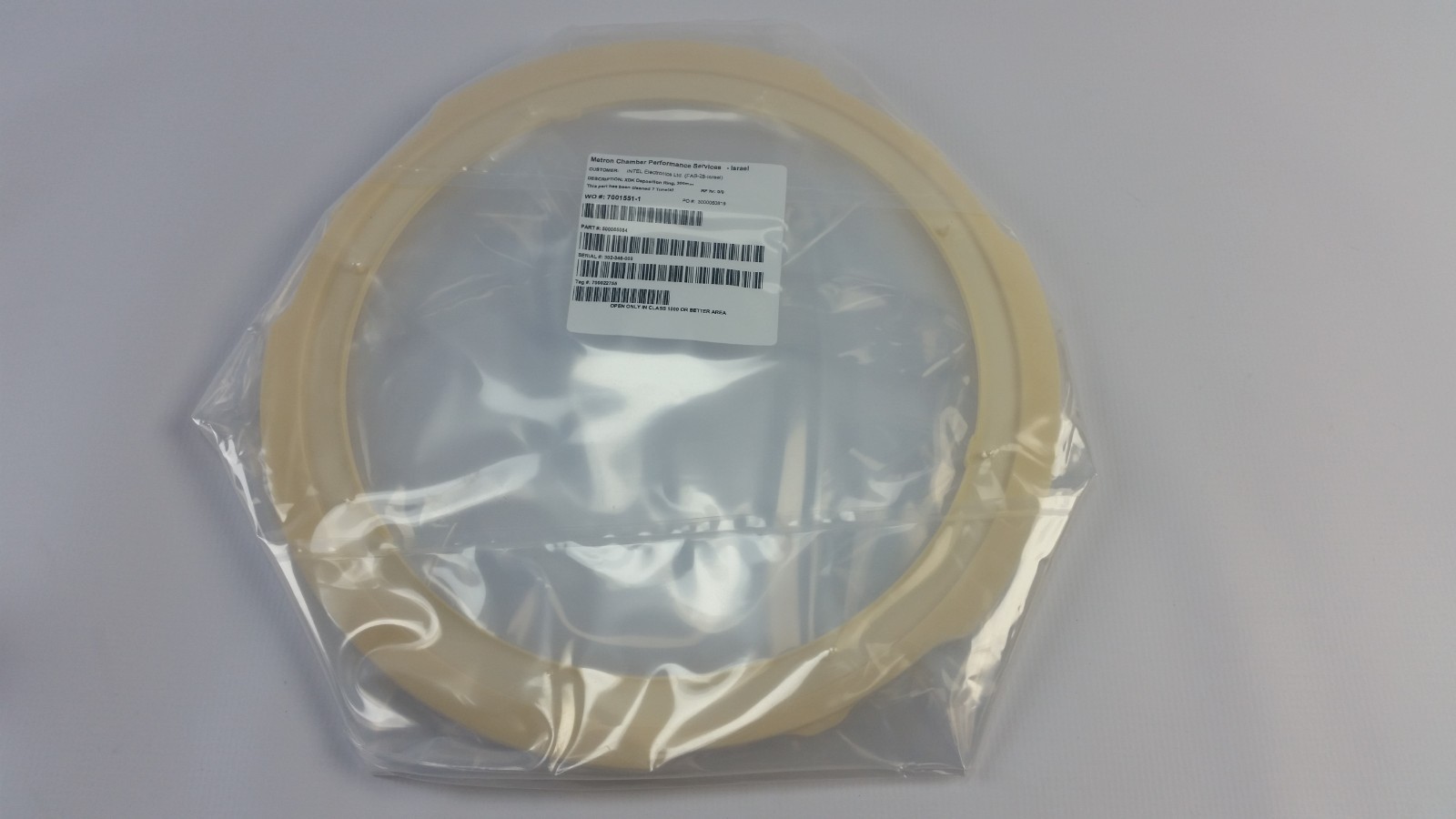 APPLIED MATERIALS 0200-20437-005 XDK DEPOSITION RING 300MM | eBay