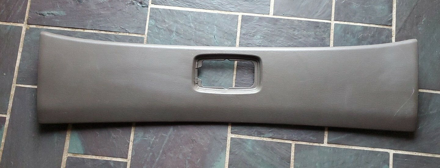 1996-2000 1998 Toyota 4Runner Trunk Roof Headliner Trim 63392-35020 ...