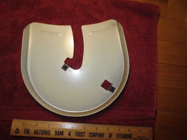 Schwinn Airdyne Cover AD3 AD4 Left hand Chain Guard parts LH Air Dyne ...