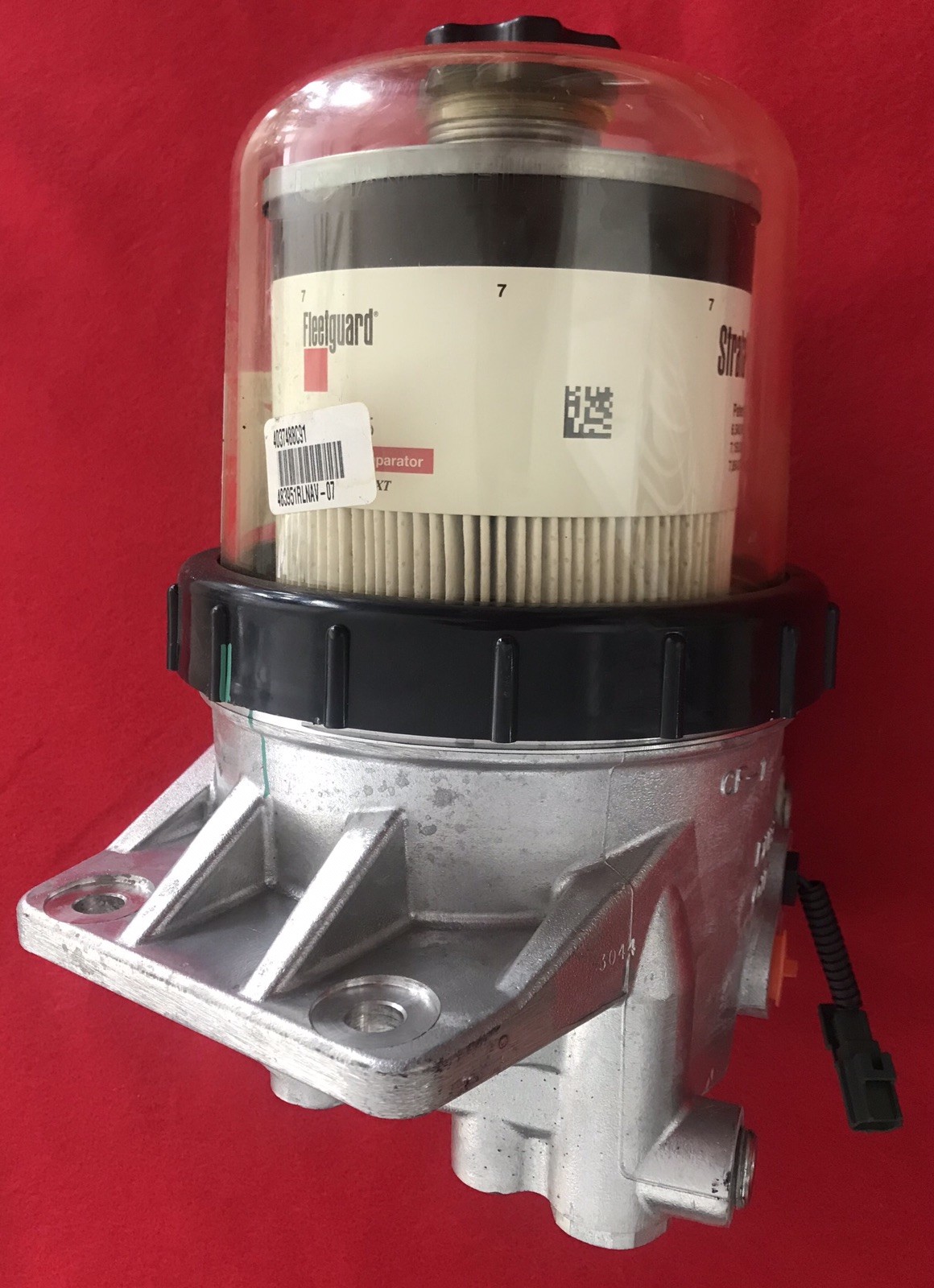 Davco 483 Fuel Filter "New" 4037488C91 | eBay