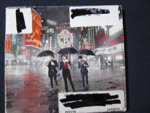 A Little Bit Longer Jonas Brothers [Audio CD] 50087121587 | eBay