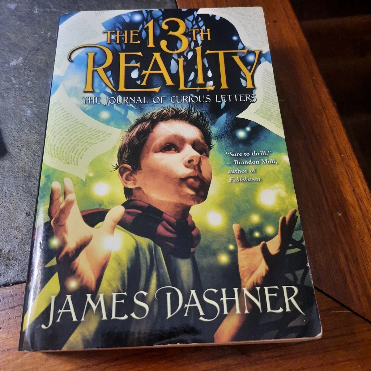 The 13th Reality The Journal Of Curious Letters