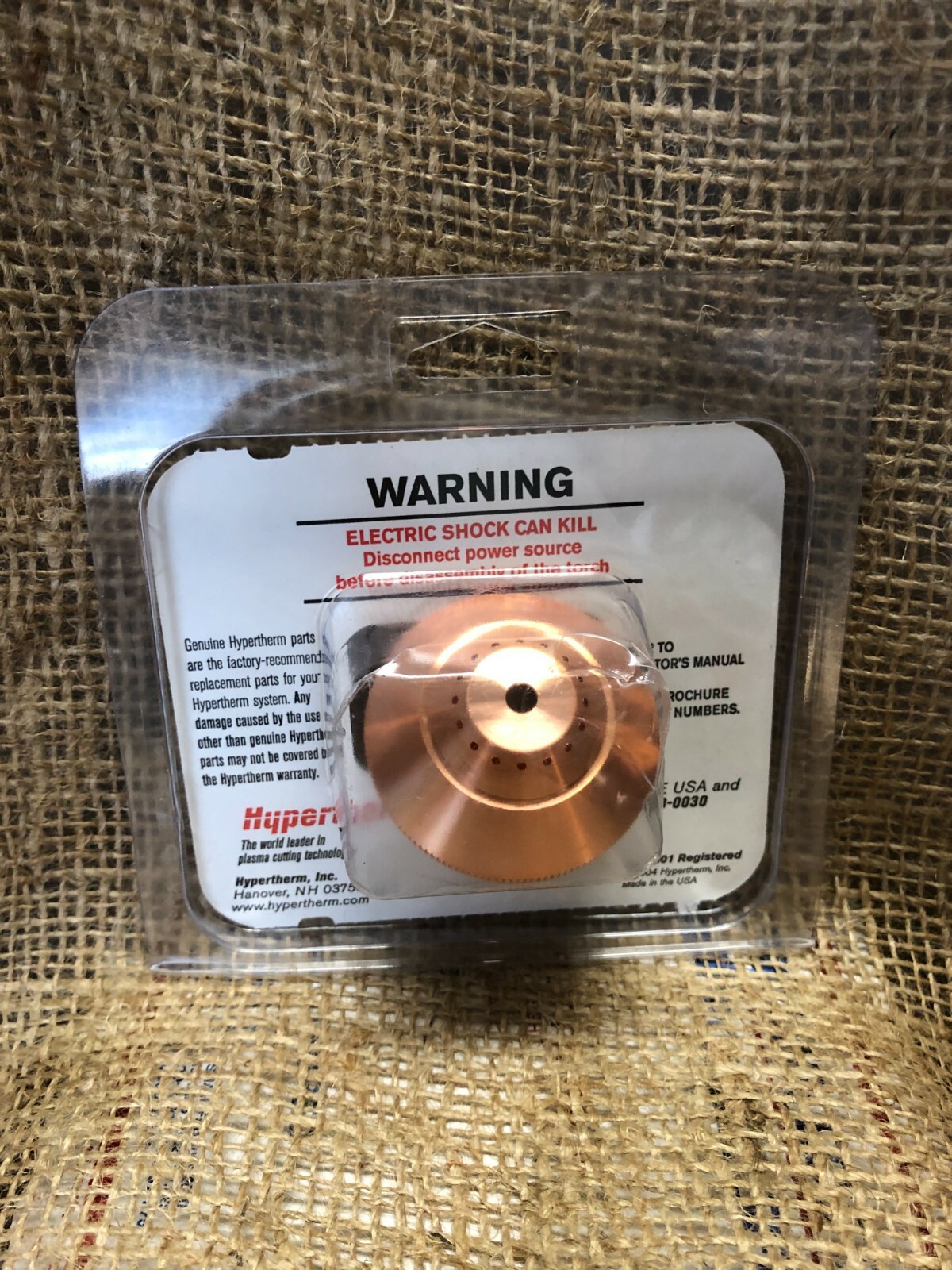 Hypertherm 020424 Shield Cup Max 200 HT 2000 for sale online | eBay