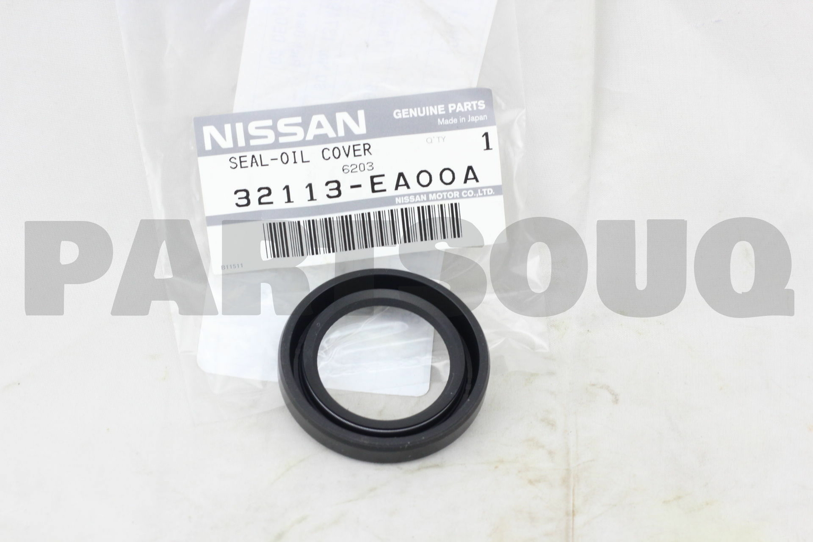 32113EA00A Genuine Nissan SEAL-OIL,FRONT COVER 32113-EA00A | eBay