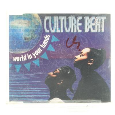 Culture Beat World in your hands CD gebraucht gut | eBay.de