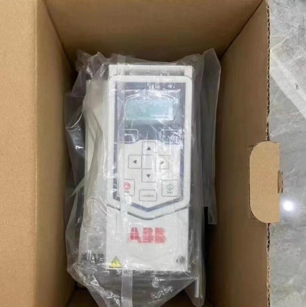 1pc ABB ACS530-01-02A6-4 frequency converter 0.75 KW | eBay Australia