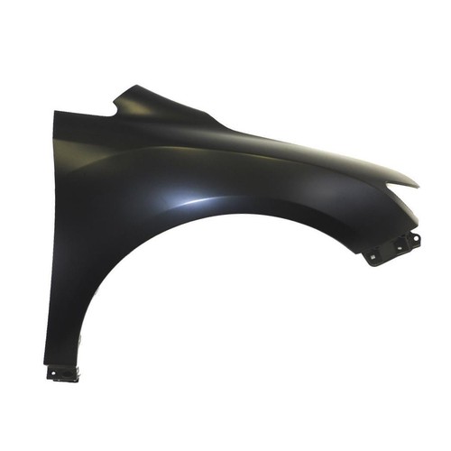 Right Passenger Side Primed Fender Assembly Replacement For 09-16 ...