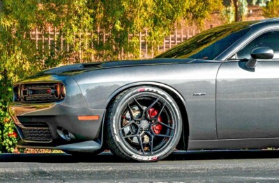 20” ROHANA RFX11 GLOSS BLACK CONCAVE WHEELS FOR DODGE CHARGER ...