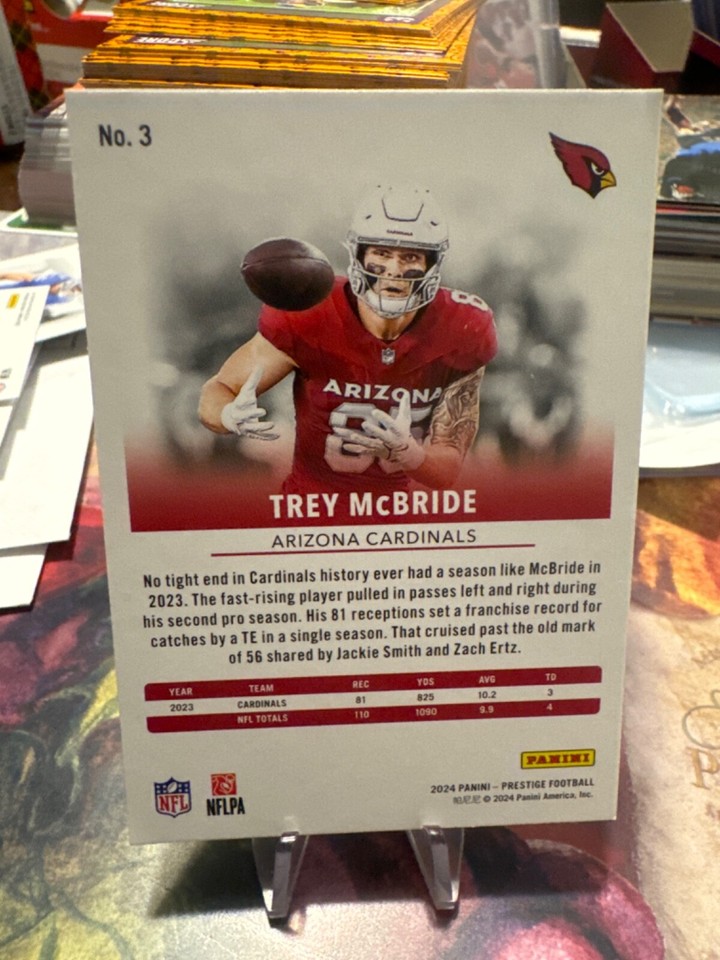 2024 Prestige Football Panini Base Cards #1-150 You Pick 2 CARD Or $2 ...