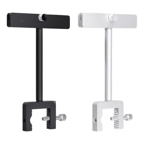 Sign Holder Clamp Rotatable for Signage Clothing Rack Hangrails and ...