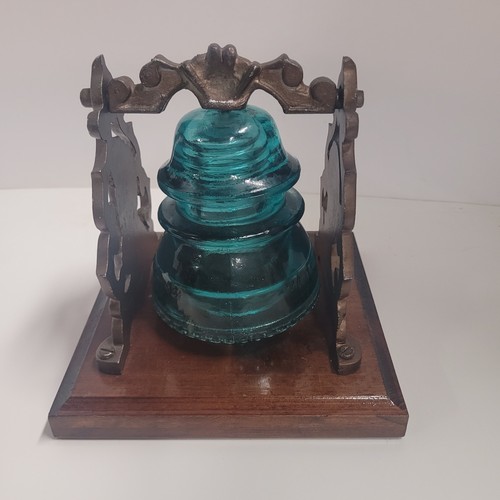 Glass Insulator Bicentennial Liberty Bell replica, very unusual | eBay