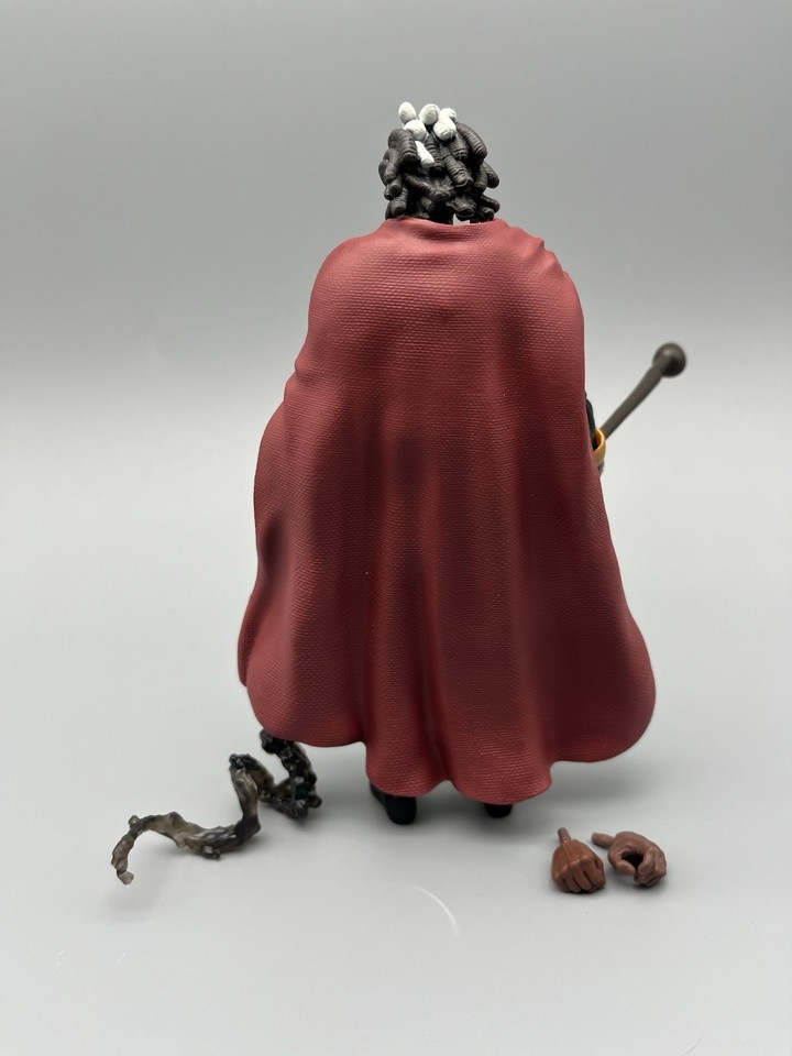 Marvel Legends Brother Voodoo Dormammu BAF Wave 2016 Action Figure | eBay