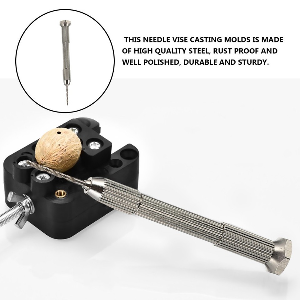 Small Hand Drill for Crafts Mini Jewelry Making Hand-operated Drills ...