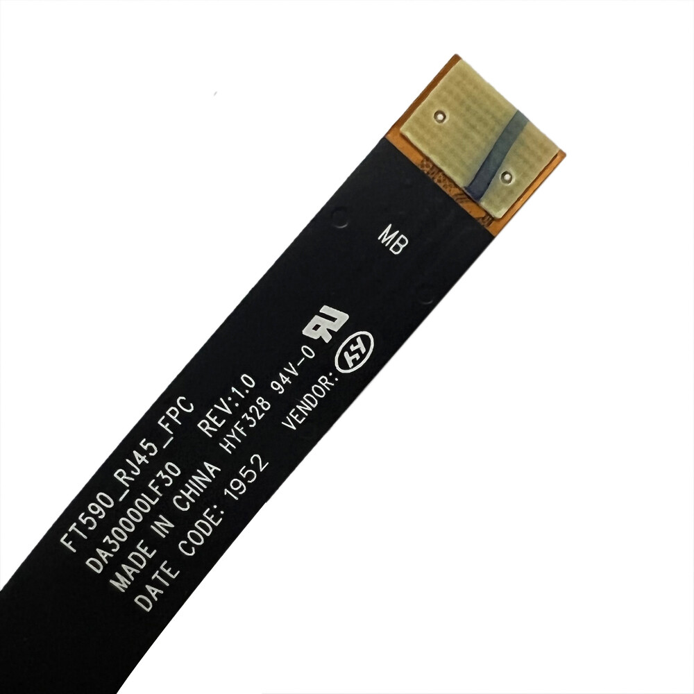 Network FPC Port Card Cable new For Lenovo ThinkPad P15s Gen 2 20W6 ...
