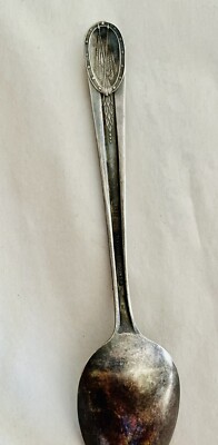 Andrew Jackson President vintage souvenir spoon | eBay