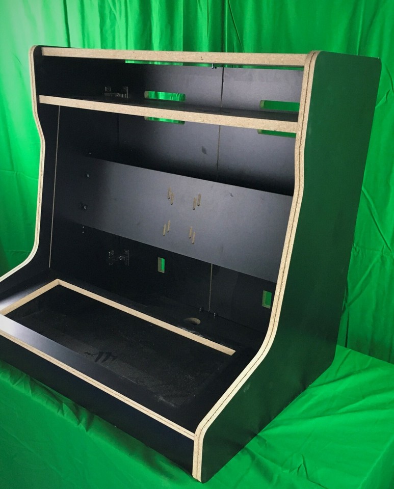 DIY Pandora's Box Arcade Cabinet Kit - XL 32" Monitor! | eBay