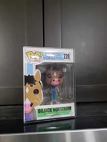Funko Pop! Vinyl: BoJack Horseman - BoJack Horseman #228 for sale ...