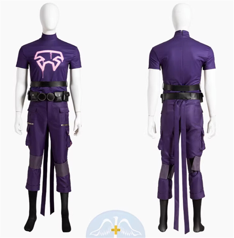 Spider-Man: Across the Spider-Verse Prowler Cosplay Halloween Costume ...