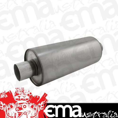 Flowmaster FLO13014310 Dbx Series Hushpower Muffler Round 3" In/Out | eBay