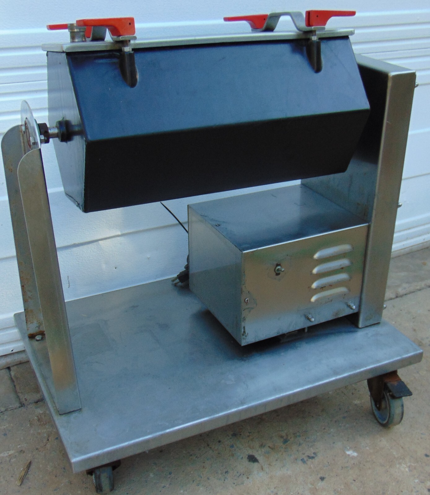 polisher Burnisher Adamation lusterator silverware polisher Burnisher ...