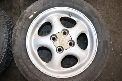 1999-2000 Mazda Miata MX5 OEM Factory 14" 4x100 Wheel sets Rim 14x6 | eBay