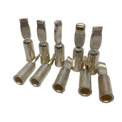 Authentic Anderson 1319G4 1319G4-BK PP/120 SB/120 Contacts 4 GA 120A 10 ...