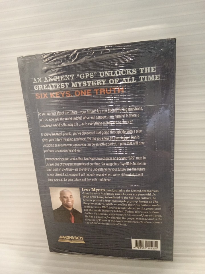 Operation Blueprint: Earth's Final Movie Ivor Myers NEW SEALED FREE ...