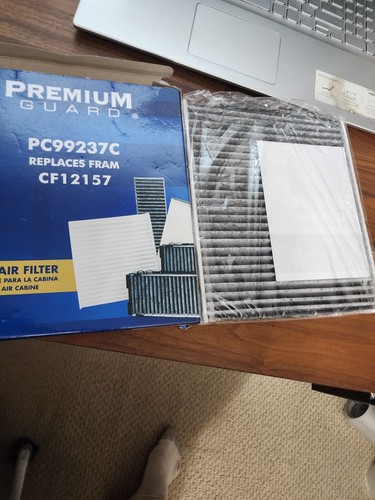 NEW Premium Guard Filter Set PC99237C CF12157 PA99267 CA12377 FREE ...