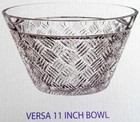 MARQUIS By Waterford Crystal | VERSA 11" BOWL NEW 156889 RARE RETIRED ...