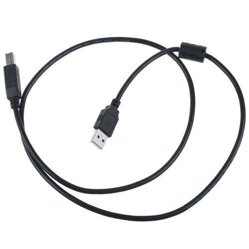 3.3ft USB Cable for Lexmark X204N X2470 X2500 X2550 x3550 X3580 X4530 ...