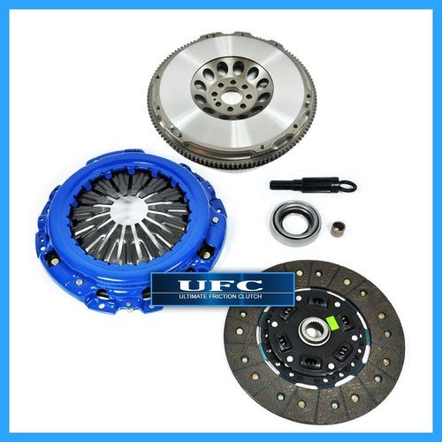 UFC STAGE 1 CLUTCH KIT+FORGED RACE FLYWHEEL fits INFINITI G35 NISSAN ...
