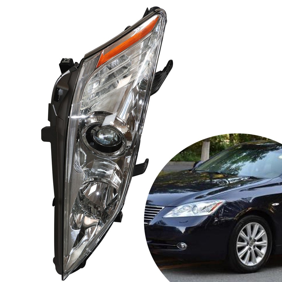 Headlight For 2010 2011 2012 Lexus ES350 HID/Xenon Headlamp Right ...