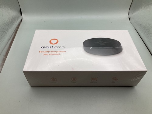 AVAST Omni Security Everywhere You Connect. New in box. | eBay