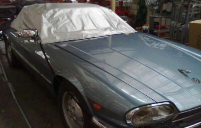 Jaguar XJS Cabriolet / Convertible Top Cover. Quality winter & summer ...
