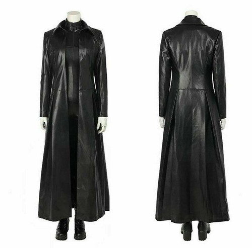 Vampire Warrior Selene Underworld: Blood Wars Cosplay Coat & | eBay